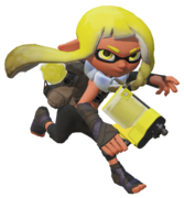 Agent 3 (Splatoon 3) - Inkipedia, the Splatoon wiki