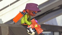 Custom Splattershot Jr. - Inkipedia, the Splatoon wiki