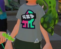 Splatfest Tee - Inkipedia, the Splatoon wiki