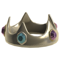 Pearlescent Crown - Inkipedia, the Splatoon wiki