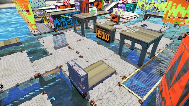 File:S Mahi-Mahi Resort high tide promo.jpg - Inkipedia, the Splatoon wiki