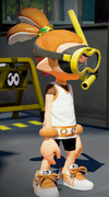 Snorkel Mask - Inkipedia, the Splatoon wiki