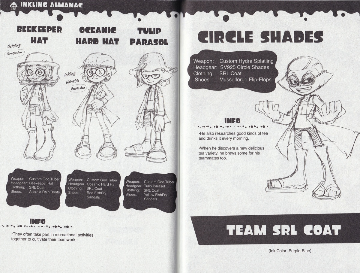 File:Team SRL Coat Inkling Almanac.jpg - Inkipedia, the Splatoon wiki