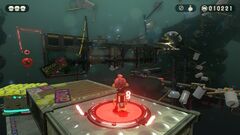 Squee-G Funk Station - Inkipedia, the Splatoon wiki