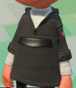 Pullover Coat - Inkipedia, the Splatoon wiki