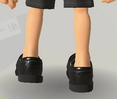 School Shoes - Inkipedia, the Splatoon wiki