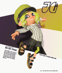 User:PurrpleKittyCat/Promotional Characters - Inkipedia, the Splatoon wiki