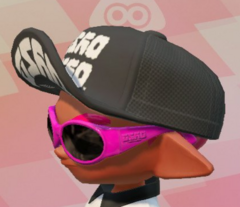 Zekko Cap - Inkipedia, the Splatoon wiki