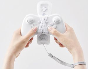Wii Classic Controller - Inkipedia, the Splatoon wiki