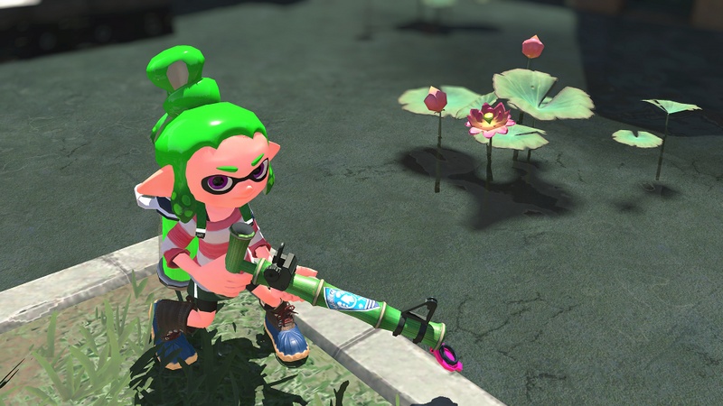 File:S2 Bamboozler 14 Mk II promo 1.jpg - Inkipedia, the Splatoon wiki