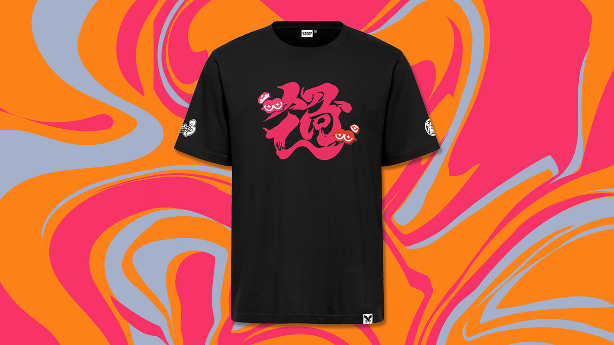 File:S3 Grand Festival t-shirt Past Front.png - Inkipedia, the Splatoon ...