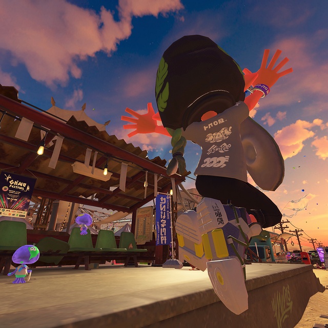 File:S3 Grand Festival venue 1.jpg - Inkipedia, the Splatoon wiki