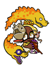 Frye/Gallery - Inkipedia, the Splatoon wiki