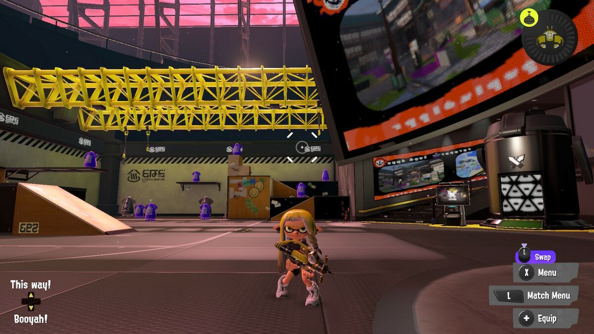 File:S3 Test Range Big Run.jpg - Inkipedia, the Splatoon wiki