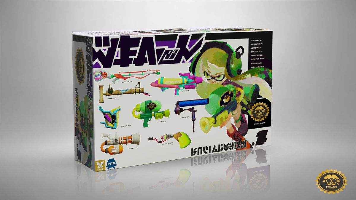 File:Sheldon's Picks Promo Uncovered.jpg - Inkipedia, the Splatoon wiki