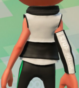 Front-Zip Vest - Inkipedia, the Splatoon wiki