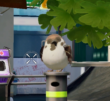 Animal - Inkipedia, the Splatoon wiki