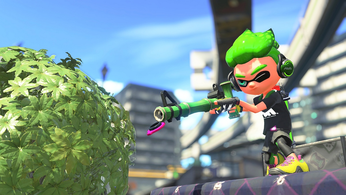 File:S2 Bamboozler 14 Mk I promo 2.jpg - Inkipedia, the Splatoon wiki