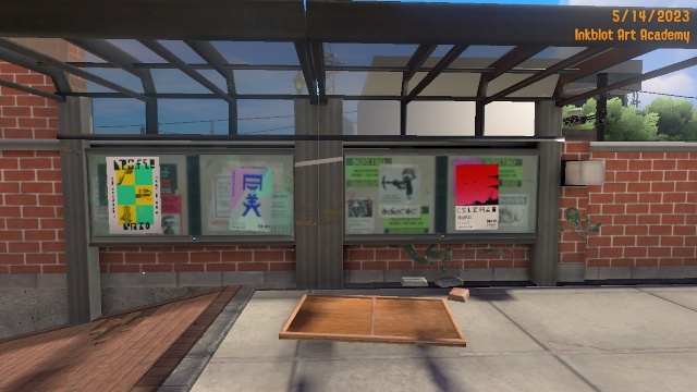 File:S3 Inkblot Art Academy posters2.jpg - Inkipedia, the Splatoon wiki