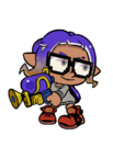Judd - Inkipedia, the Splatoon wiki