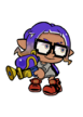 Judd - Inkipedia, the Splatoon wiki
