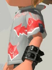 Hula Punk Shirt - Inkipedia, the Splatoon wiki