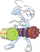 Shirt & Tie - Inkipedia, the Splatoon wiki