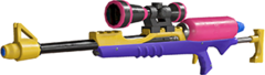 Splatterscope - Inkipedia, the Splatoon wiki
