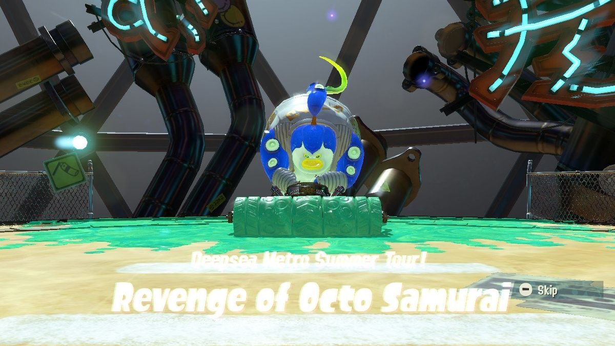 File:Octo Expansion Revenge of Octo samurai intro.jpg - Inkipedia, the ...
