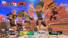 Monthly Challenge - Inkipedia, the Splatoon wiki