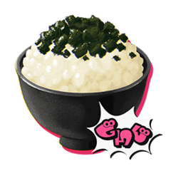 Bread vs. Rice vs. Pasta - Inkipedia, the Splatoon wiki