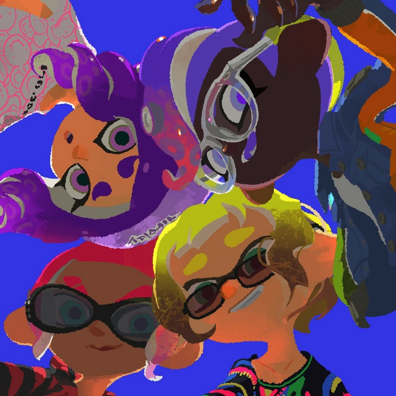 File:S3 Summer 2022 artwork square no logo.jpg - Inkipedia, the Splatoon wiki