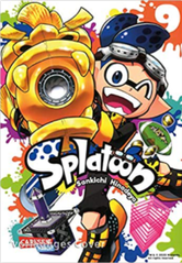Category:Splatoon manga covers - Inkipedia, the Splatoon wiki