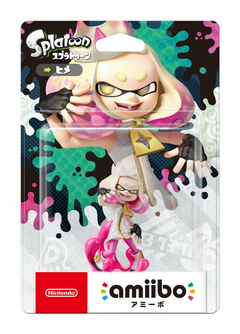 File:Amiibo Pearl box.jpg - Inkipedia, the Splatoon wiki