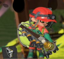 Grizzco Stringer - Inkipedia, the Splatoon wiki