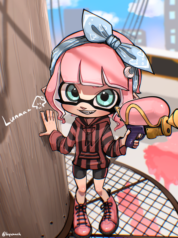 User:Lunaaa - Inkipedia, the Splatoon wiki