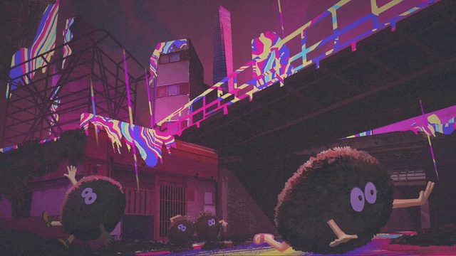 The Most Massive Fuzzball of All - Inkipedia, the Splatoon wiki