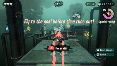 Octo Expansion - Inkipedia, the Splatoon wiki