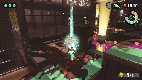 Octoling Assault (Octo Canyon) - Inkipedia, the Splatoon wiki