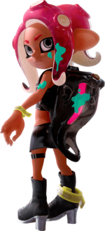 Character - Inkipedia, the Splatoon wiki