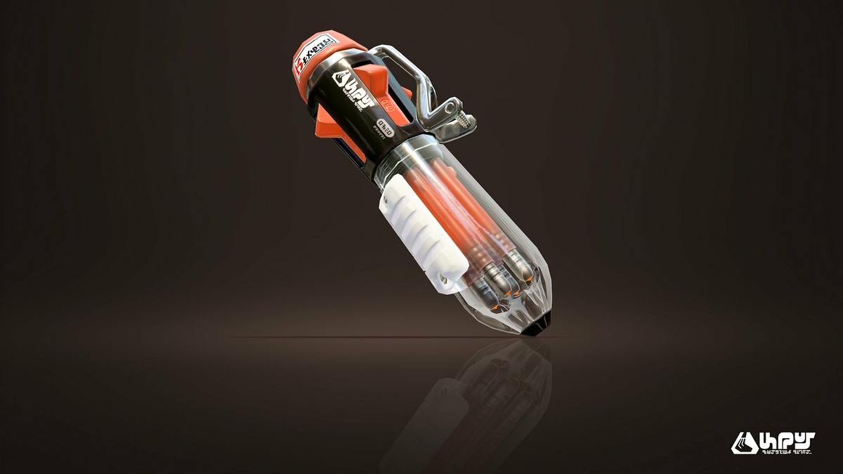 File:S2 Ballpoint Splatling Nouveau promo render.jpg - Inkipedia, the ...