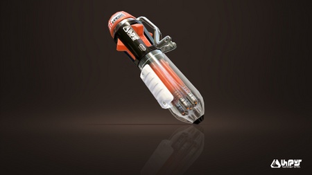 Competitive:Ballpoint Splatling Nouveau - Inkipedia, the Splatoon wiki