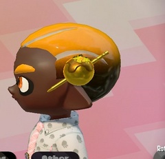 Golden Toothpick - Inkipedia, the Splatoon wiki