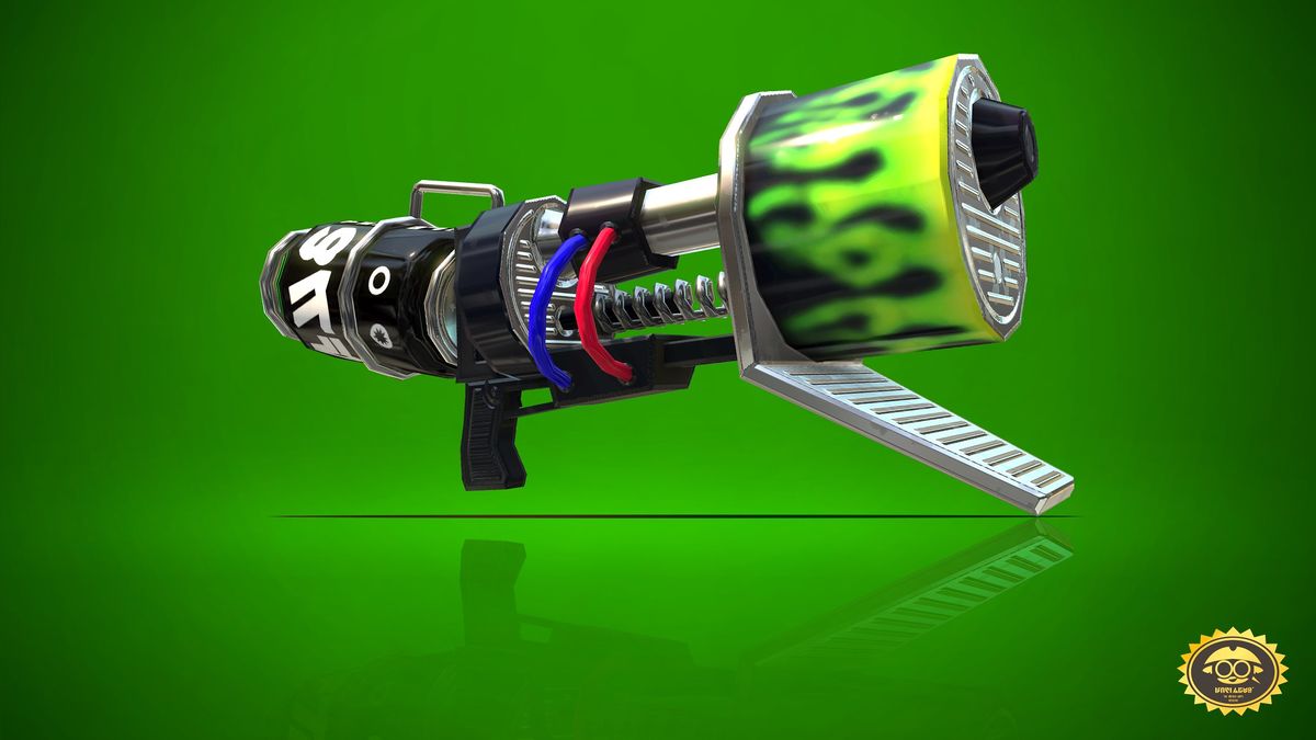 File:S2 Grim Range Blaster promo render.jpg - Inkipedia, the Splatoon wiki