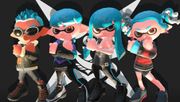 Rank - Inkipedia, the Splatoon wiki
