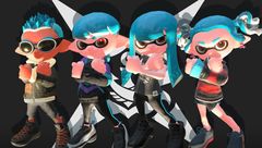Rank - Inkipedia, the Splatoon wiki