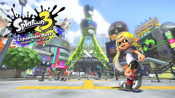 Splatoon 3 - Inkipédia, le wiki Splatoon