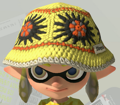 Urchin Understitch - Inkipedia, the Splatoon wiki