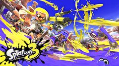 Tri-Stringer - Inkipedia, the Splatoon wiki