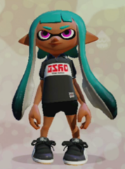Black Polo - Inkipedia, the Splatoon wiki
